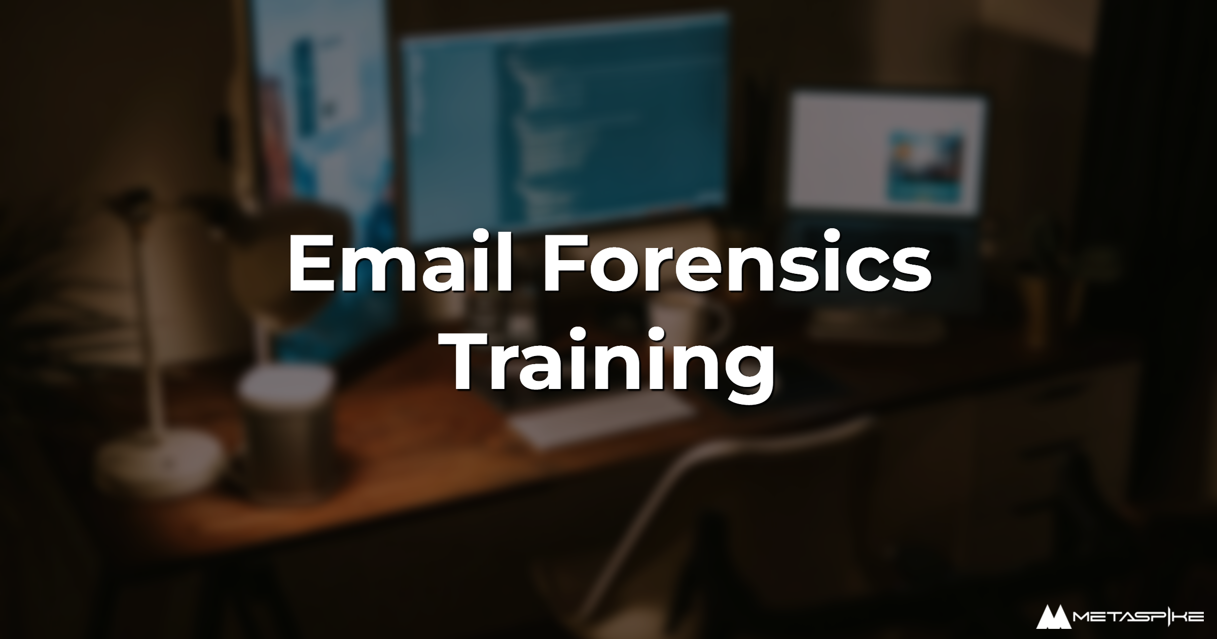 Email Forensics Training - Metaspike